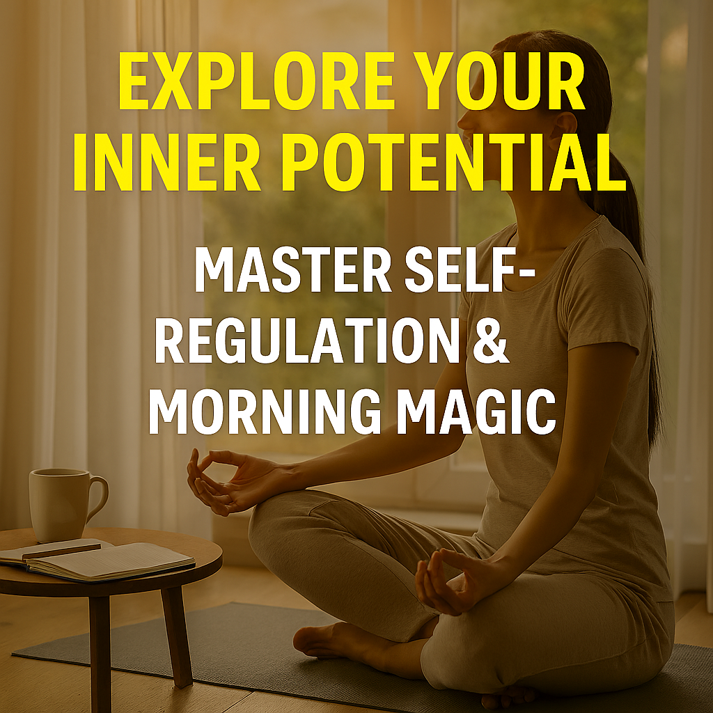 Unleash Your Inner Potential: Mastering Self-Regulation Skills for ...